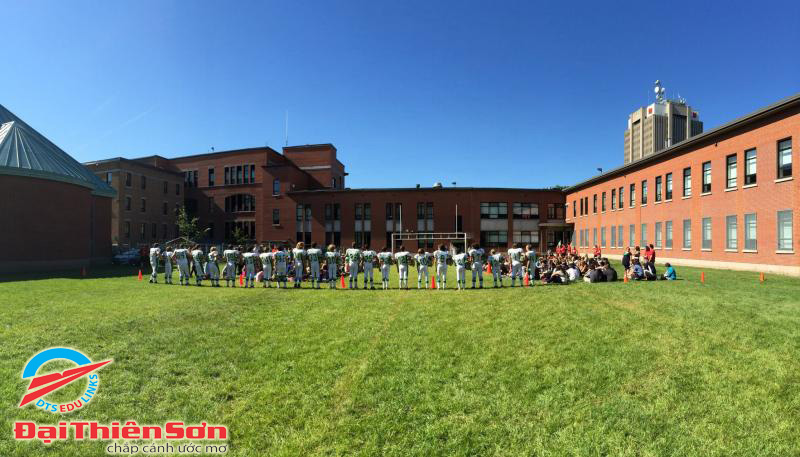 HỘI THẢO DU HỌC CANADA 2020 - CENTRAL QUÉBEC SCHOOL BOARD - ST. PATRICK ...